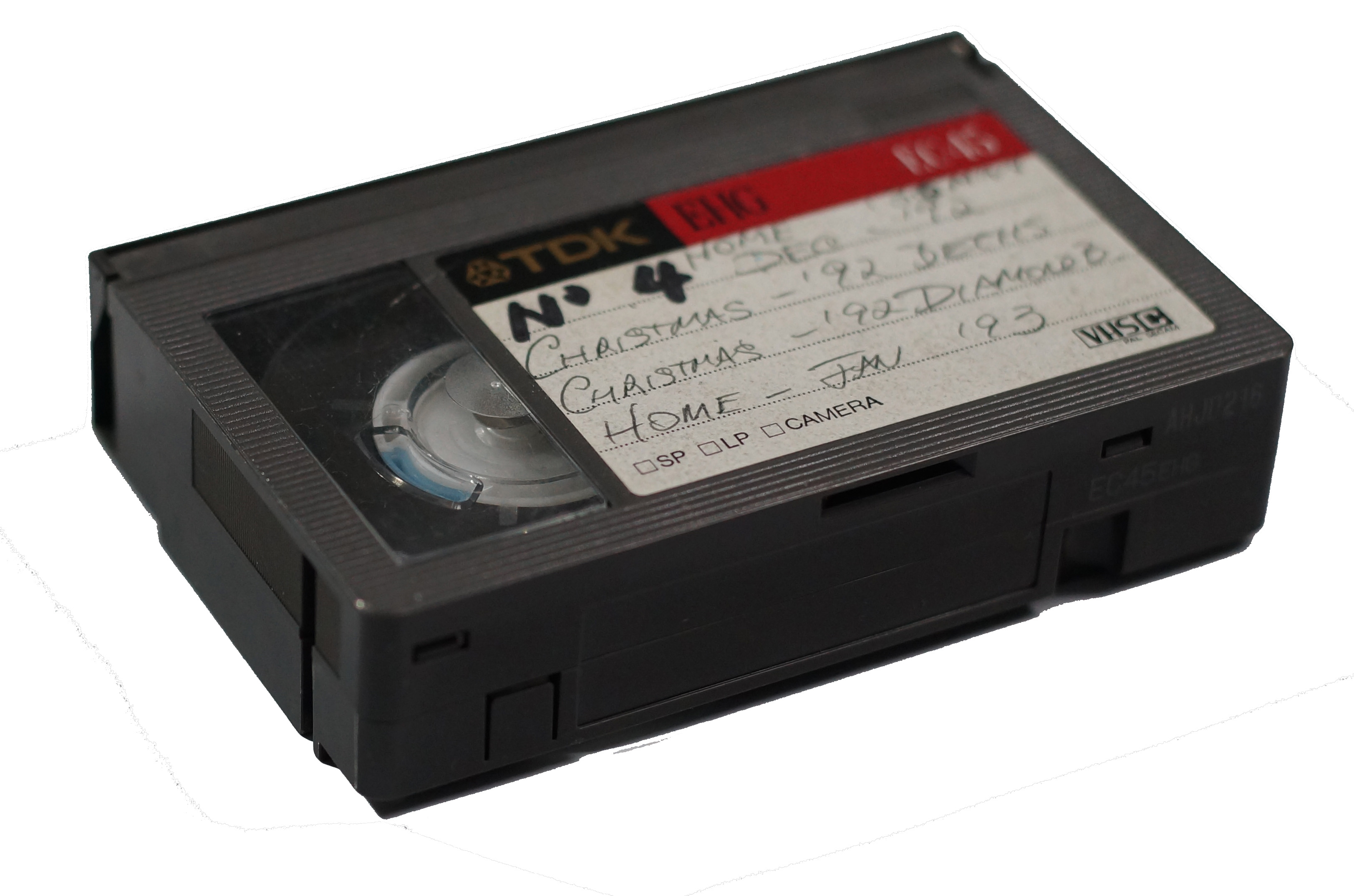Video Tape Conversion Types and Pricing - Port Media - VHS to Digital ...
